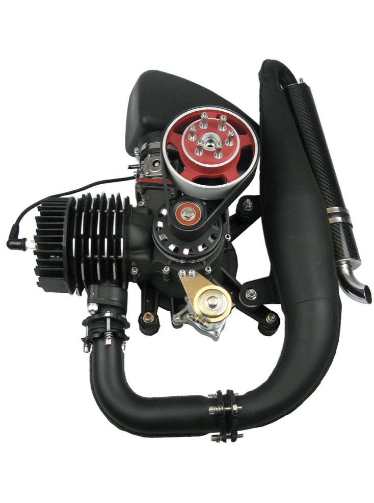 NITRO 200 ELECTRIC START & CLUTCH - 株式会社 橋田